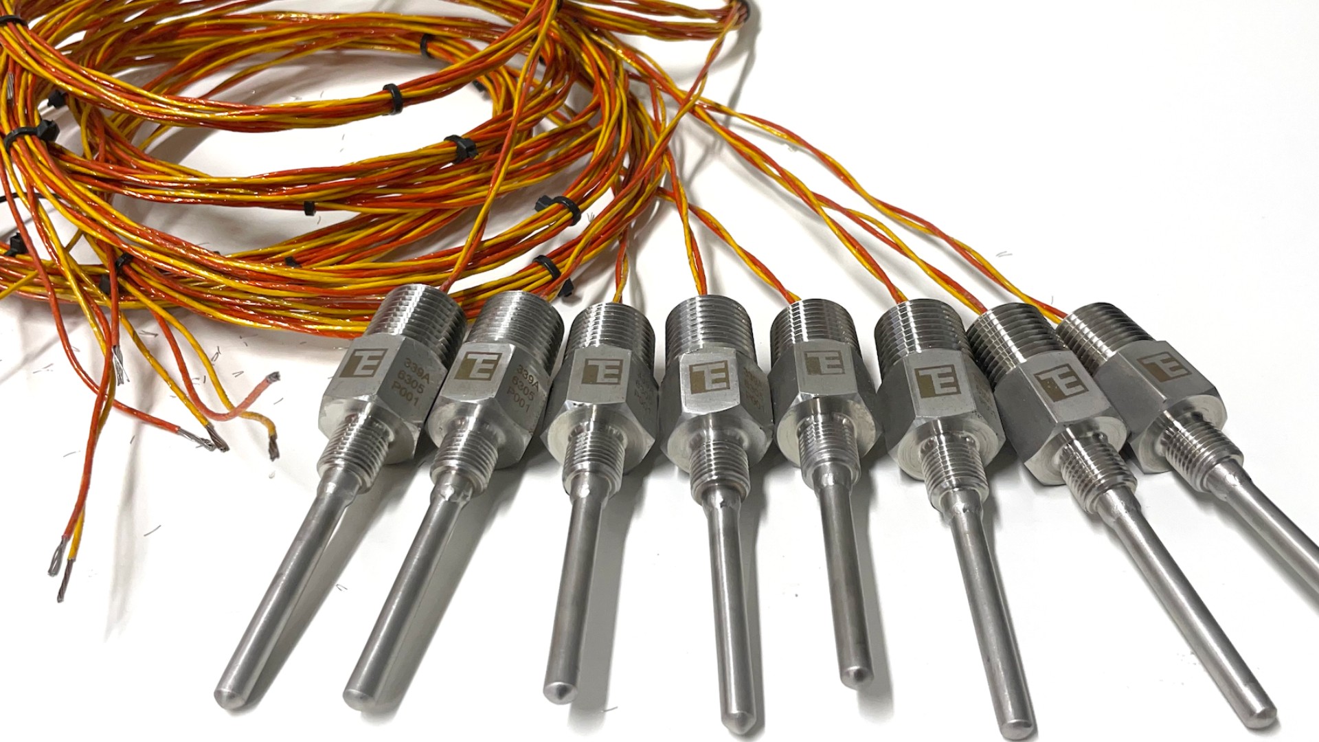 Turbine Sensors used in Compressors - Thermo Electric Instrumentation