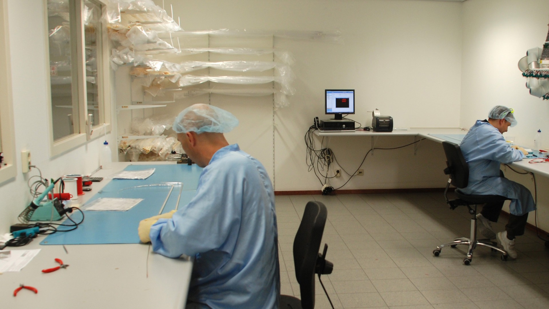 The Importance of Clean Room Manufacturing - Thermo Electric ...