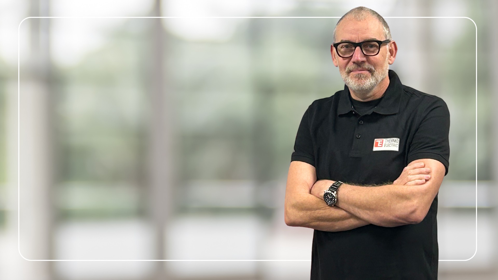 Meet The Team: Johan van den Berg - Thermo Electric Instrumentation